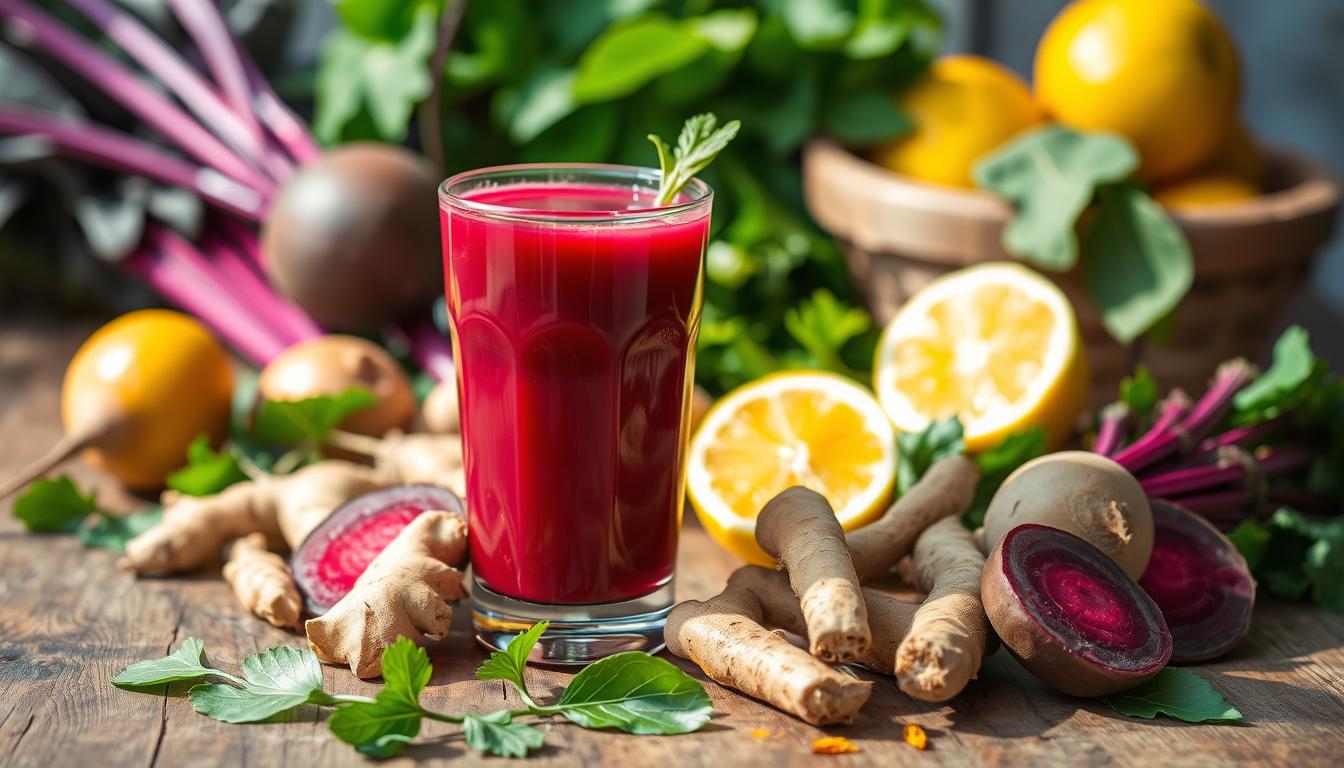 Is Beet Ginger And Turmeric Juice Good For You