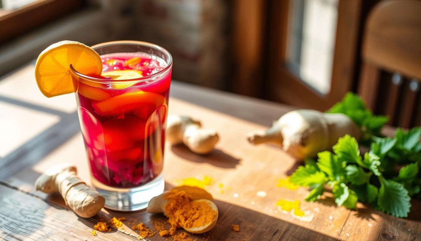 Is Beet Ginger And Turmeric Juice Good For You