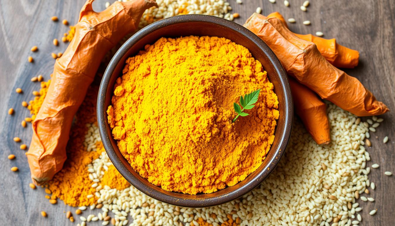 Is Turmeric Powder Gluten Free