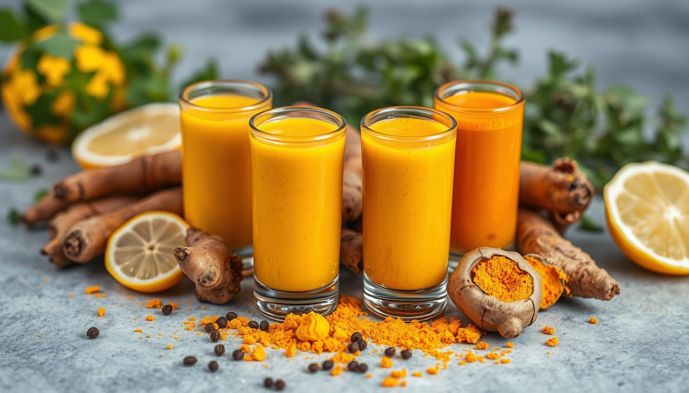 What Are Turmeric Shots Good For