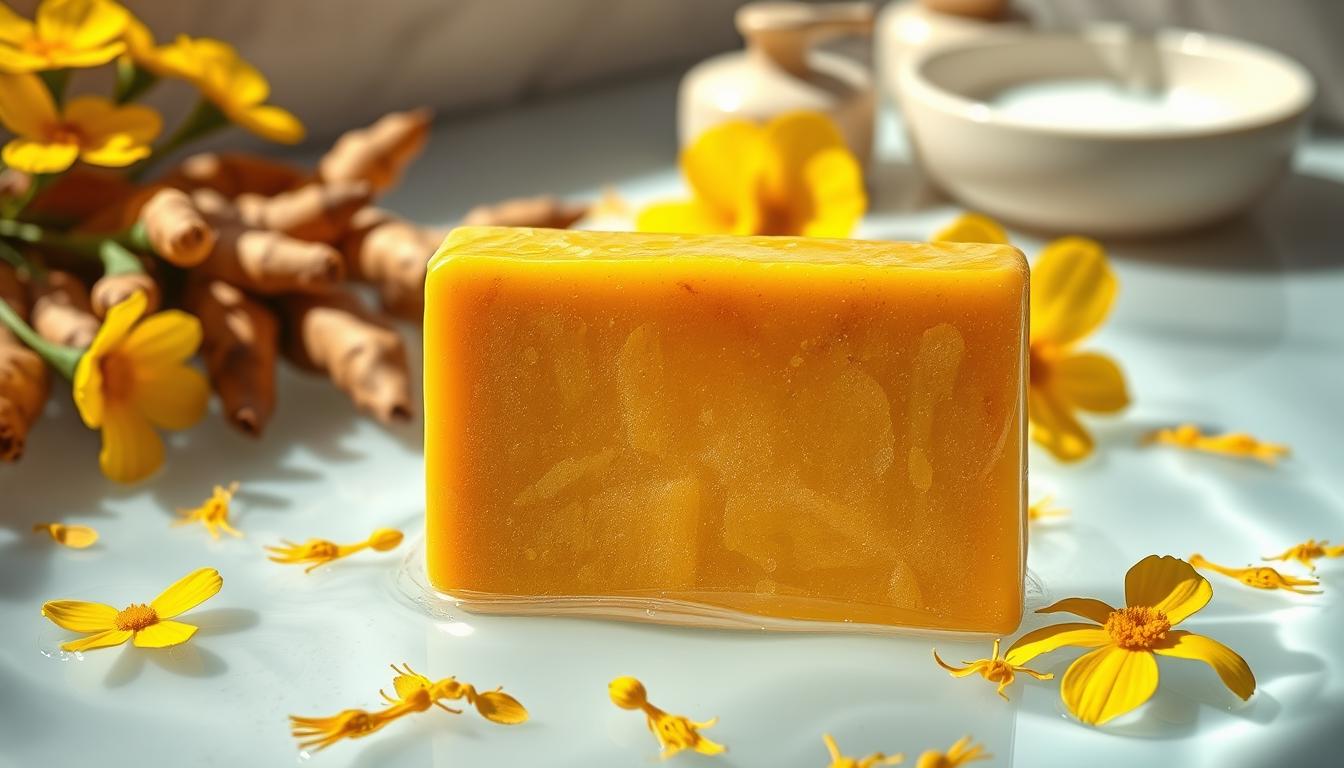 Can I Use Turmeric Soap On My Face Everyday