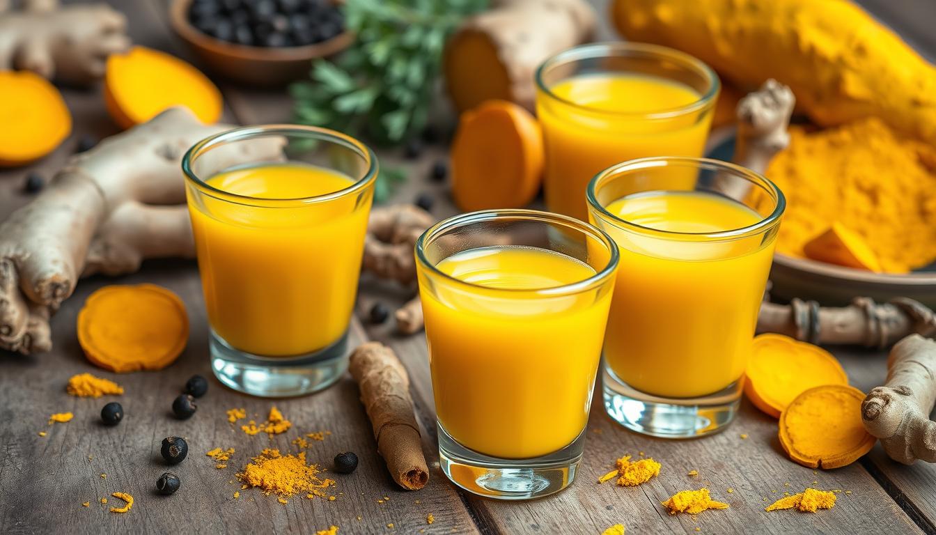 What Are Turmeric Shots Good For